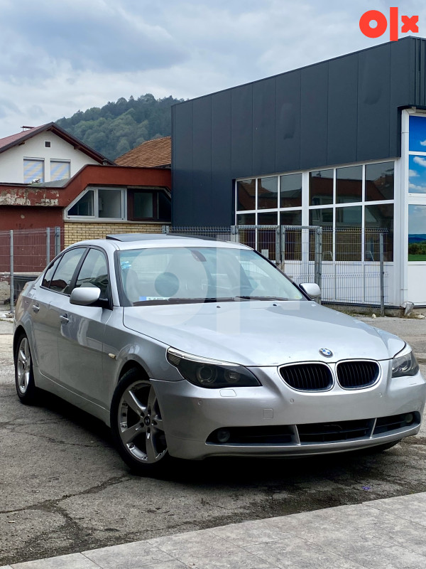Bmw e60 530d ( e61 e63 e90 e92 ) - Automobili - OLX.ba