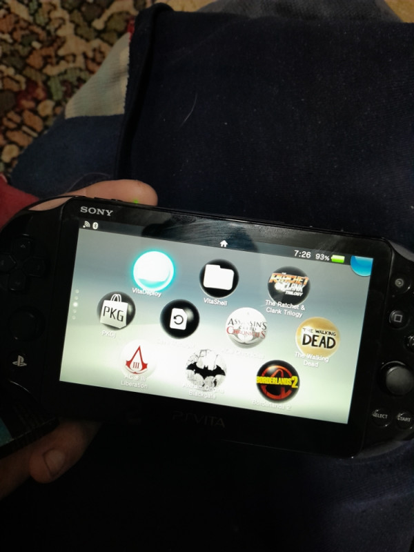 Ps vita - Konzole - OLX.ba