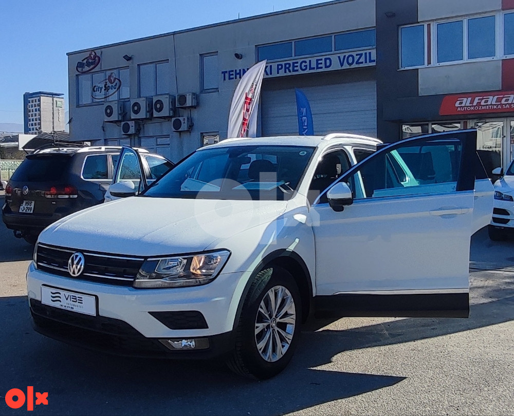 VOLKSWAGEN TIGUAN 2019/2020A, 1.6 TDI, PRVI VLASNIK - Automobili - OLX.ba