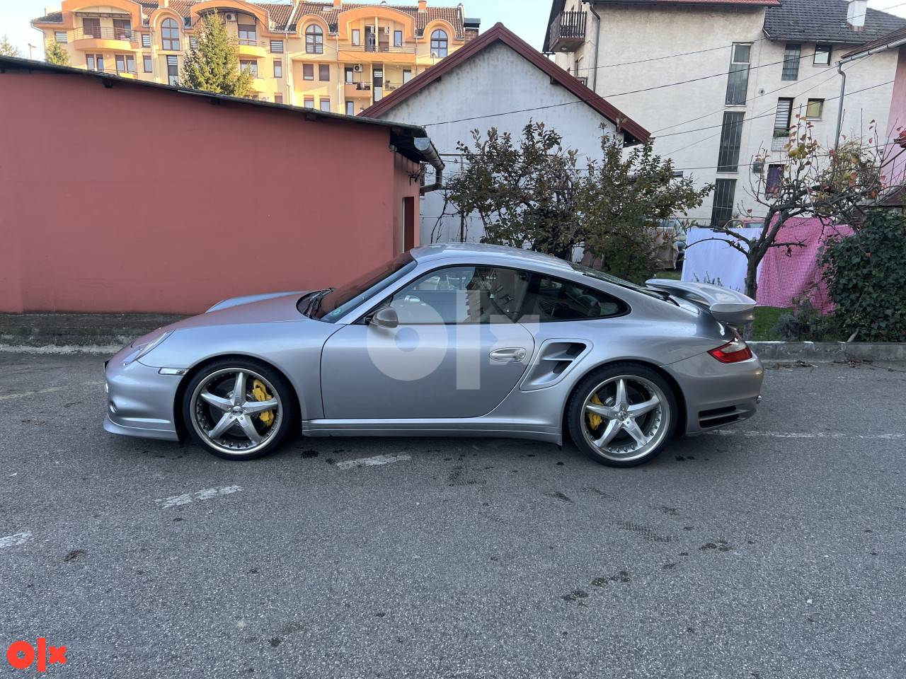 Porsche 911 turbo - Automobili - OLX.ba