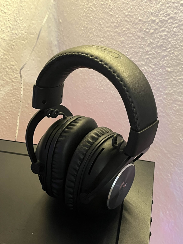 Logitech G PRO X Wireless Gaming Slusalice - PC slušalice - OLX.ba