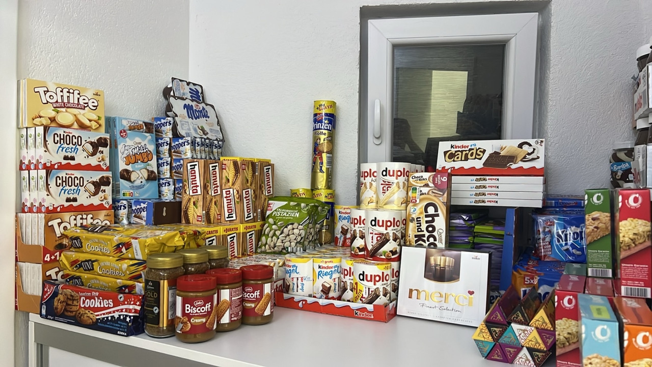 Njemacki slatkisi - Ostali slatkiši - OLX.ba