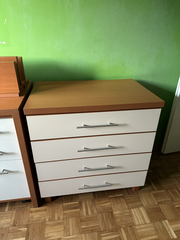 Komoda sa ladicama - Komode/Vitrine - OLX.ba