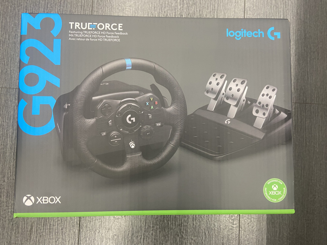 Logitech G923 - Volani za PC i konzole - OLX.ba