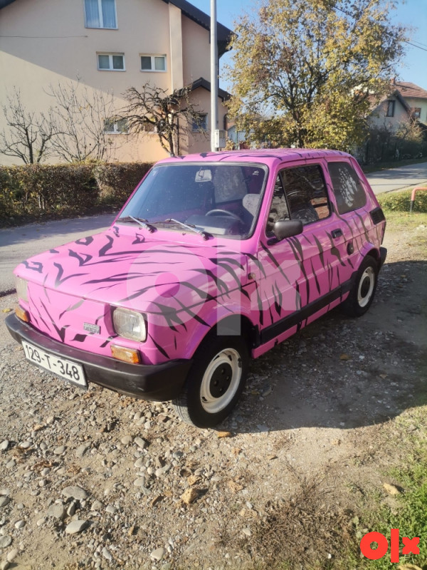 Fiat 126p Peglica - Automobili - OLX.ba