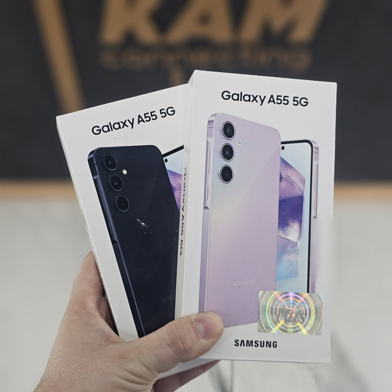 *Akcija* Samsung Galaxy A55 256/8GB - Mobiteli - OLX.ba