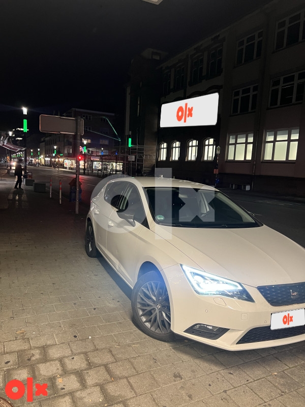 Seat Leon Matrix LED Connect Koza 81kw - Automobili - OLX.ba