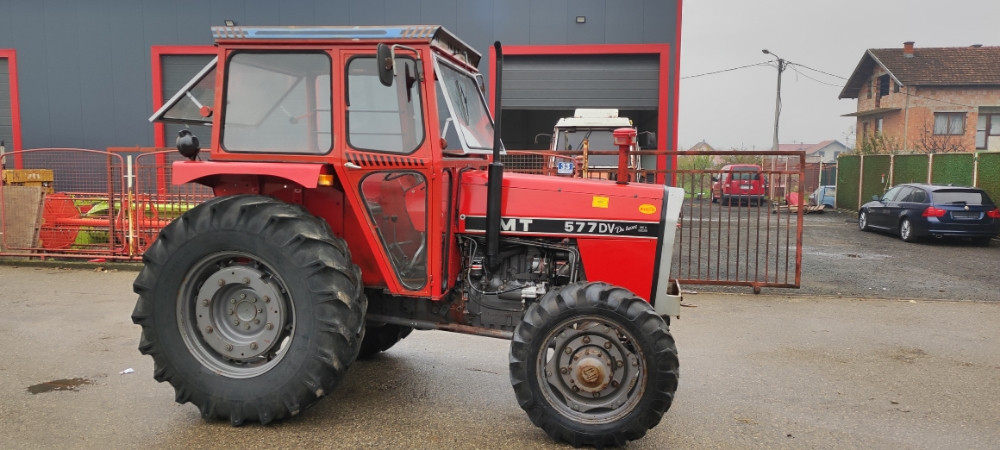 Traktor Imt 577 DV - Traktori - OLX.ba