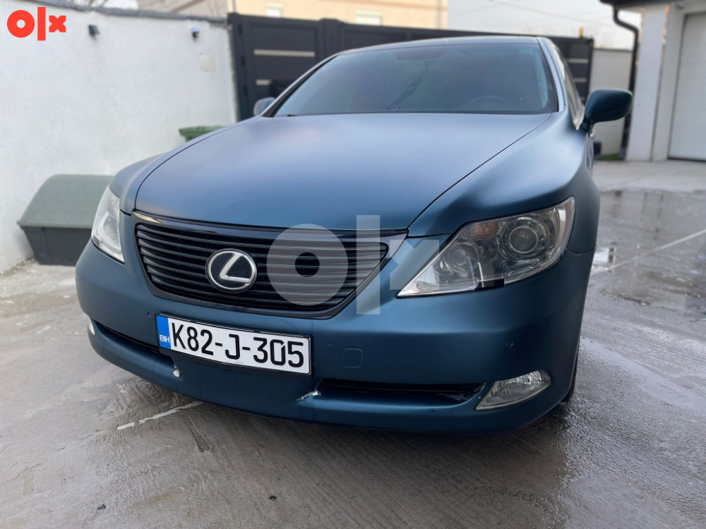Lexus LS 460 - Automobili - OLX.ba
