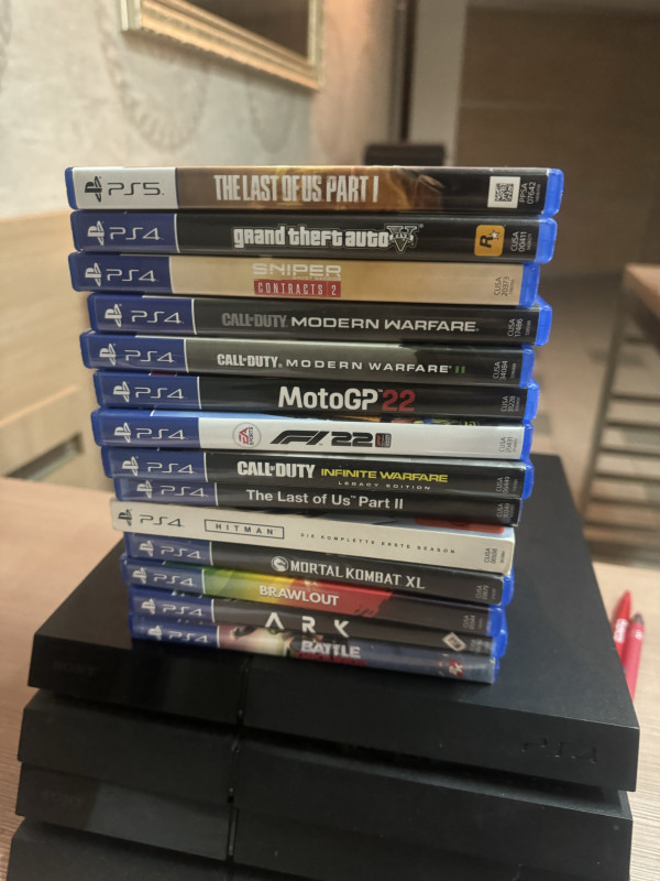 PS4 PS5 PS 4 5 igre igrice Playstation Play Station - Igre za PC i ...