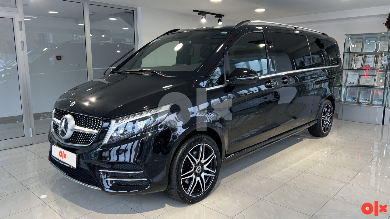 Mercedes-Benz V 300d 4Matic AMG Line - Automobili - OLX.ba