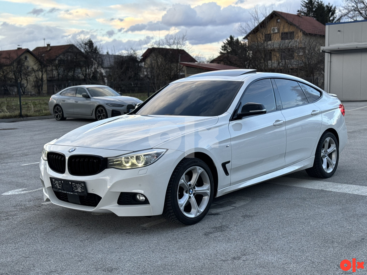 BMW 320 GT F34 X DRIVE FULL M PAKET ZAMJENA - Automobili - OLX.ba
