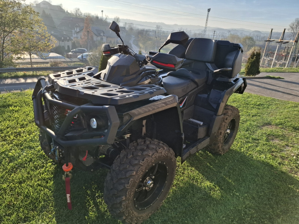 ATV quad ODES 650 - ATV / UTV / Quad - OLX.ba