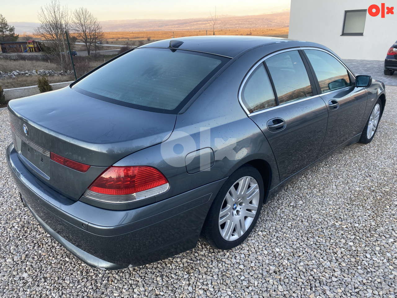 BMW E65 745i - Automobili - OLX.ba