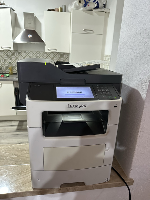Lexmark Printer-Stampac (MX611de) - Printer, skener i kopir aparati ...