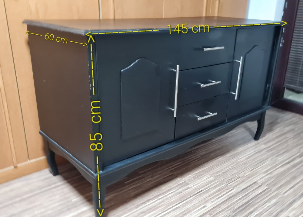 Retro komoda - Komode/Vitrine - OLX.ba