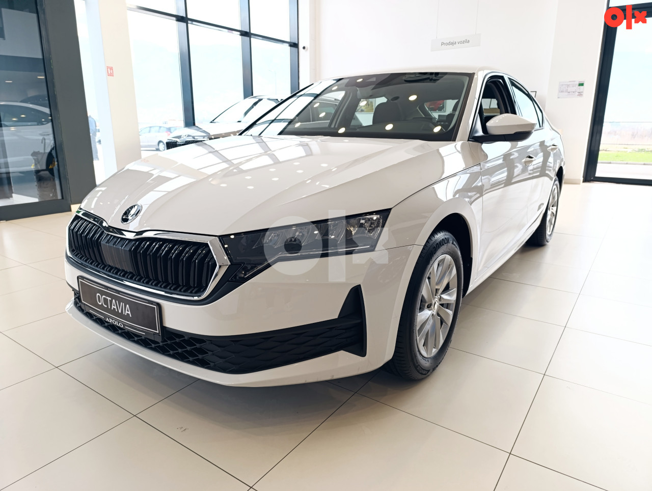 Škoda OCTAVIA ESSENCE 2.0 TDI 115 KS_APOLO - Automobili - OLX.ba