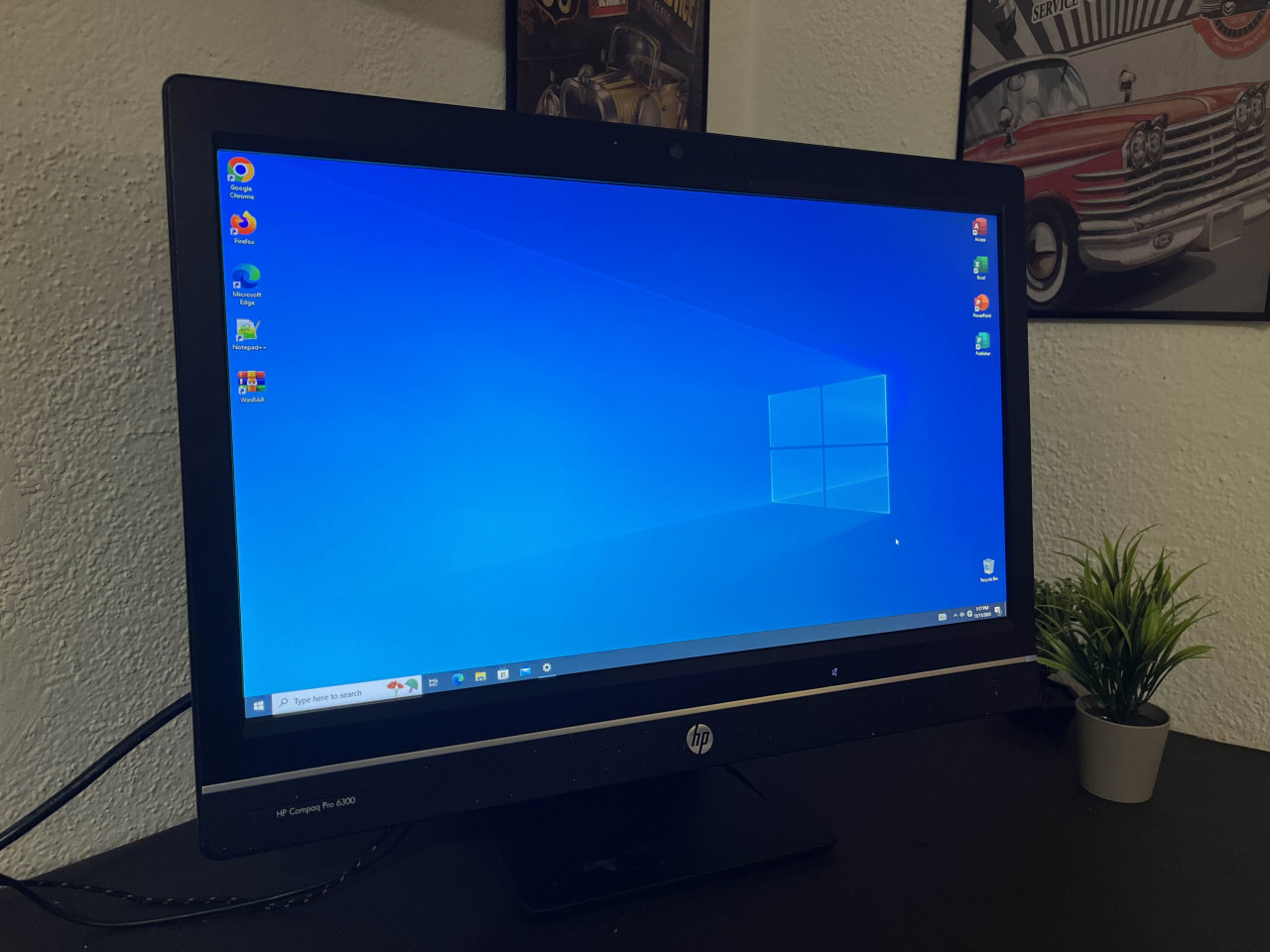 All in One Racunar HP Compaq Pro 6300 OFFICE 2021 - Desktop Računari ...