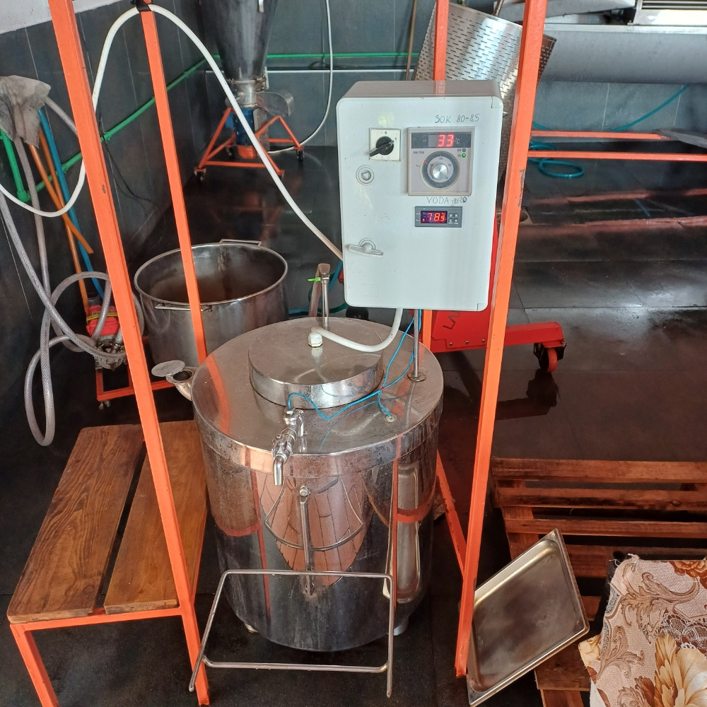 Pasterizator za sokove - Ostalo - OLX.ba