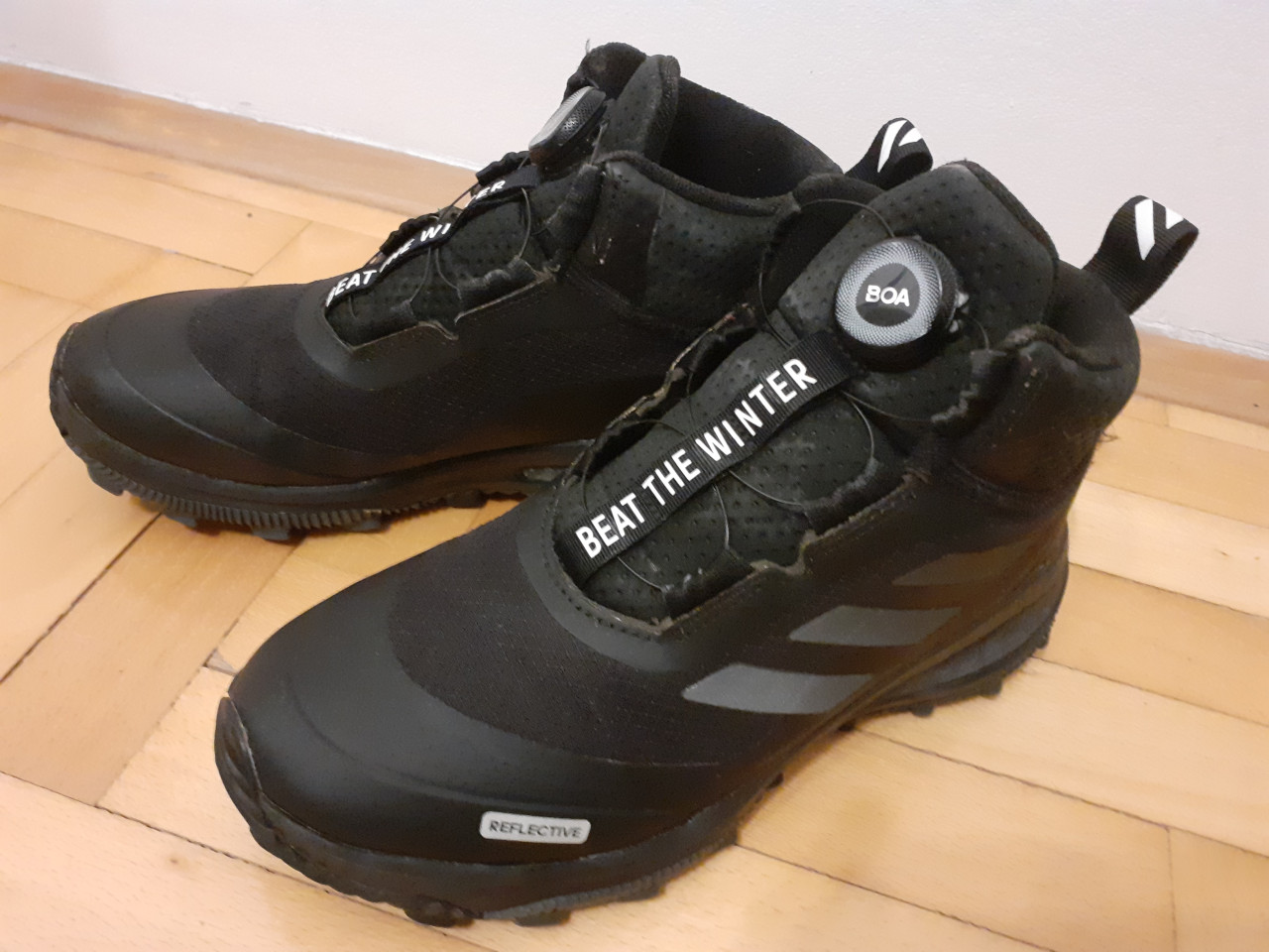 Muške gojzerice ADIDAS br 40 - Obuća za planinarenje - OLX.ba