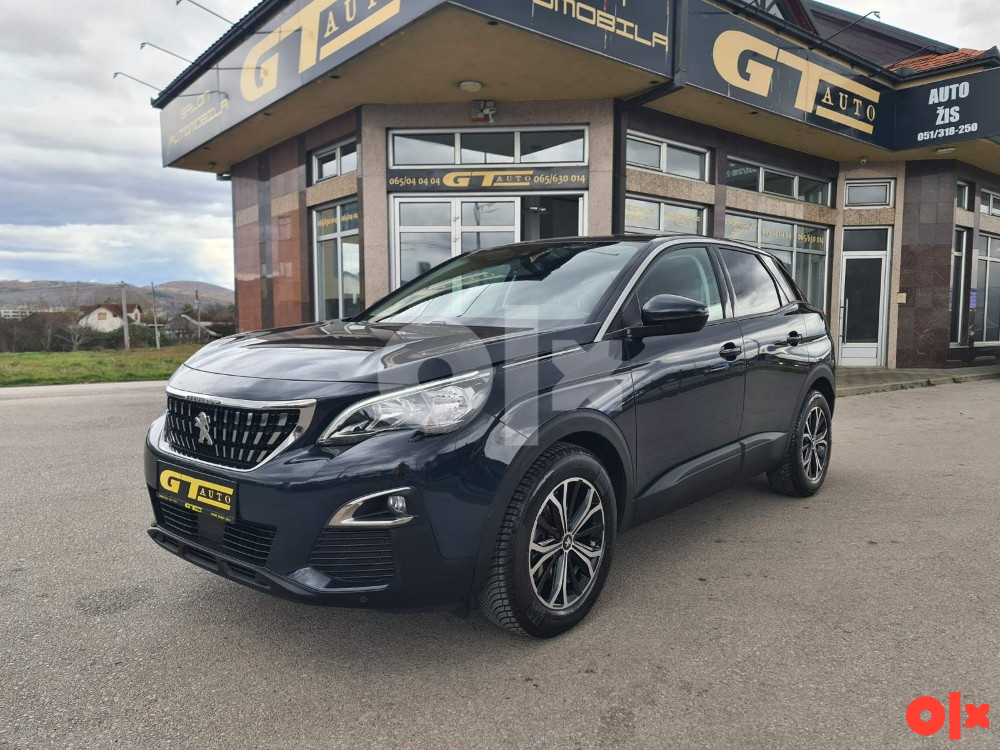 PEUGEOT 3008 ALLURE 2018GOD 1.5 BLUE HDI 065/630-014 - Automobili - OLX.ba