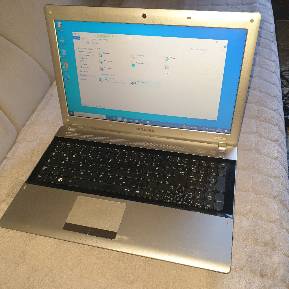 Samsung RV520 i5 4gb 500hdd - Laptopi - OLX.ba
