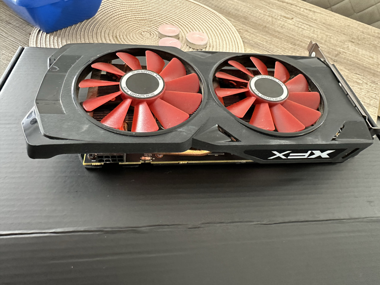 XFX RX 570 8 GB GDDR5 - Grafičke kartice - OLX.ba