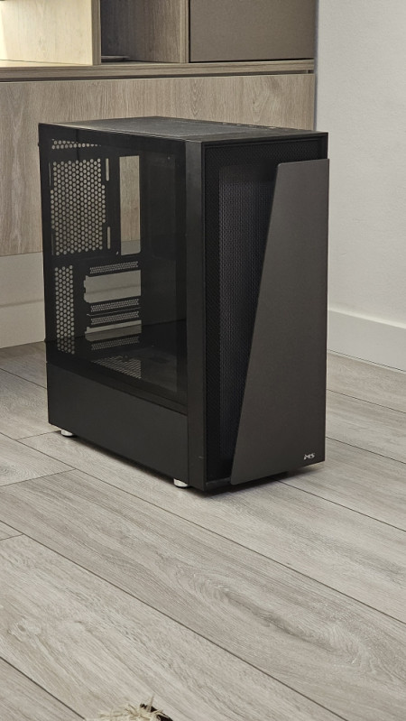 Kuciste MS Armor v715 + Arctic freezer duo hladnjak za procesor ...