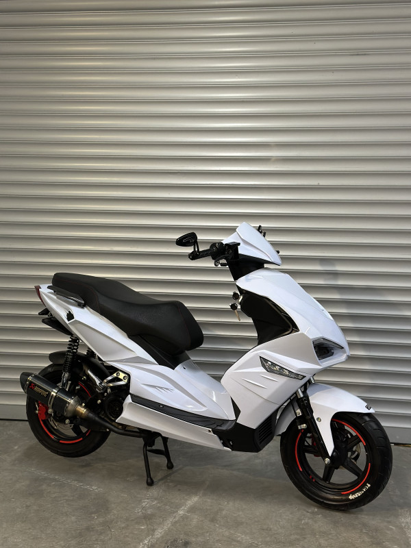 Joyrace Rocket skuter Matador Sonic Keeway - Motocikli - OLX.ba