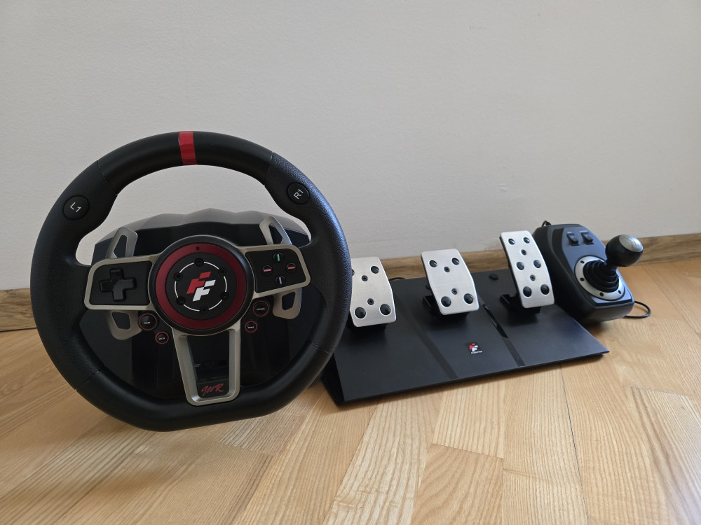 Suzuka FlashFire volan za PS3/PS4/PC/XBOX ONE, XBOX SERIES S/X - Volani ...