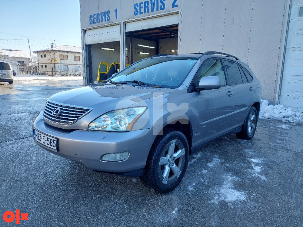 Lexus RX 330 - Automobili - OLX.ba