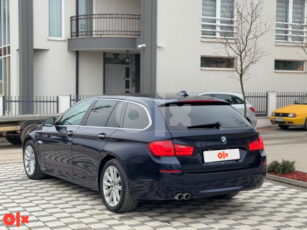 BMW 530D F11 mod. 2013g. Xdrive Automatik 4X4 Sve placeno do regi ...