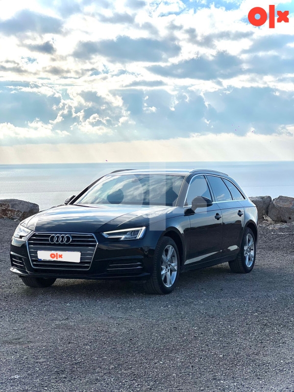 Audi A4 tek registrovan uvoz CH 198000 presao - Automobili - OLX.ba