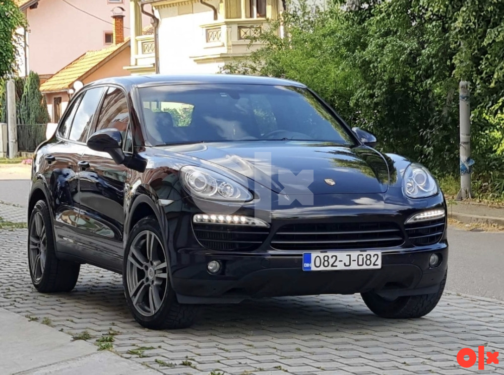 Porsche Cayenne - Automobili - OLX.ba