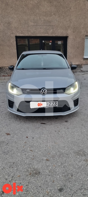 VW POLO R-Line 1.6 TDI DSG AUTOMATIK - Automobili - OLX.ba