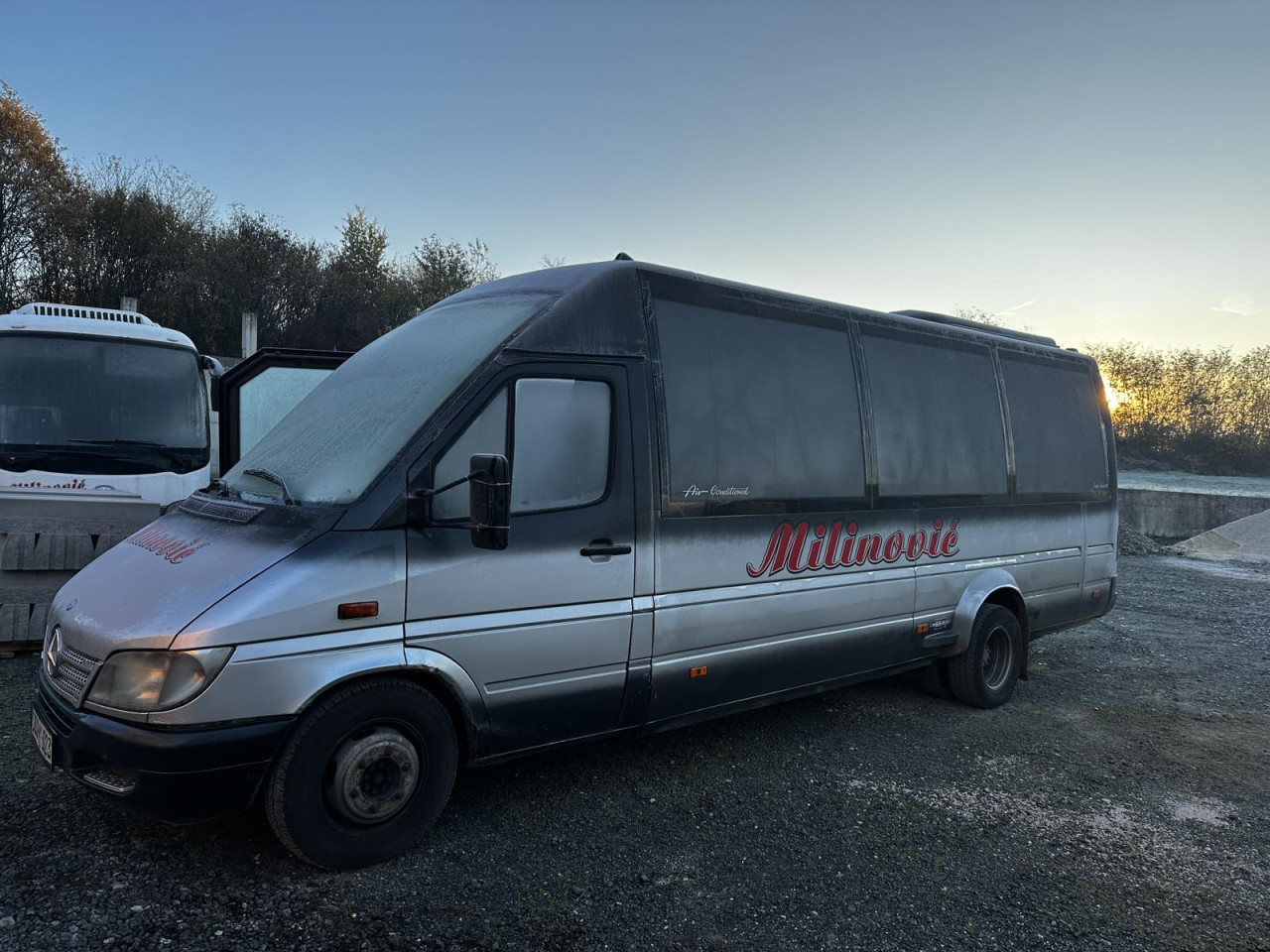 SPRINTER MERCEDES-BENZ 616 CDI - Autobusi i minibusi - OLX.ba