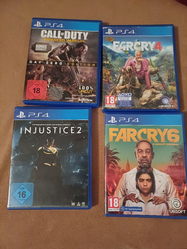 Igre igrice za ps4 - Igre za PC i konzole - OLX.ba