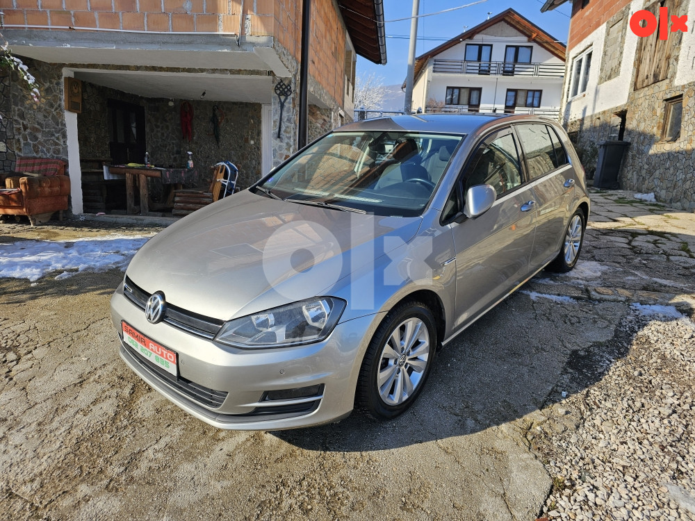 Volkswagen Golf 7 2016.god 1.6 Tdi 110ps Navi Reg 11/25 Top ...
