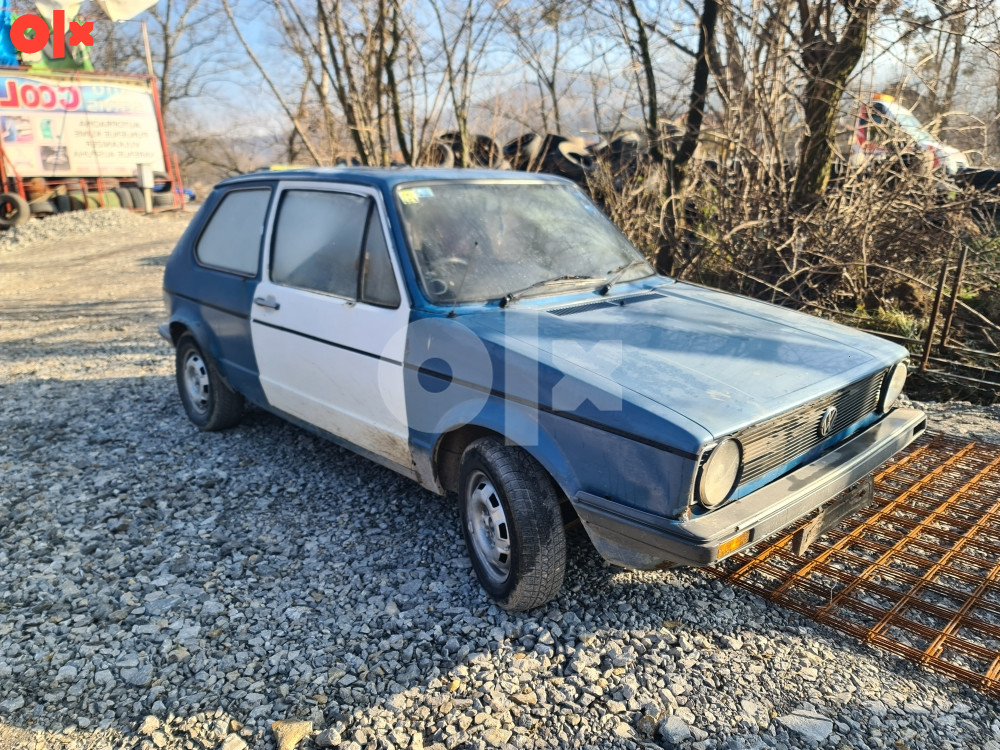 VOLKSWAGEN VW GOLF 1 KEC KECA 1.5 37kw DIZEL ISPRAVAN 061-751-238 ...