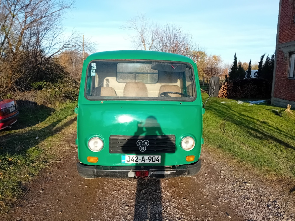 Tam tamic 80 t35 dijelovi - Teretnjaci u dijelovima - OLX.ba