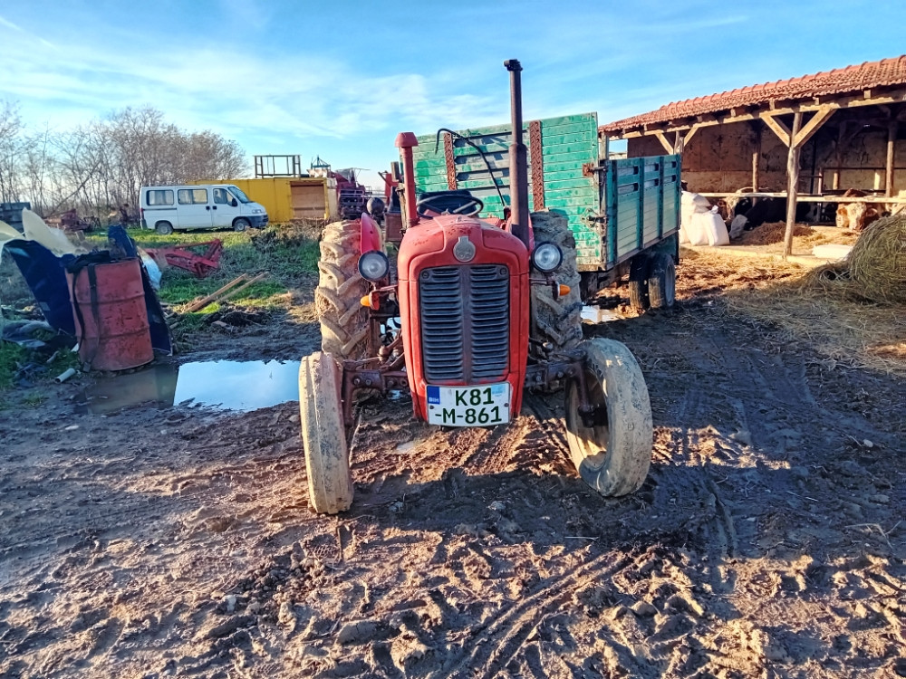 Ferguson 539 - Traktori - OLX.ba