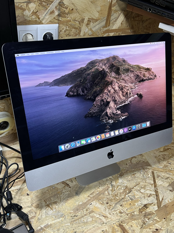 Apple iMac 22' i5 Quad Core/Nvidia/SSD - Desktop Računari - OLX.ba
