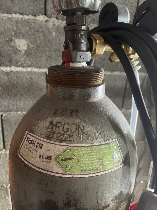 Co2 boca Argon - Boce i manometri - OLX.ba