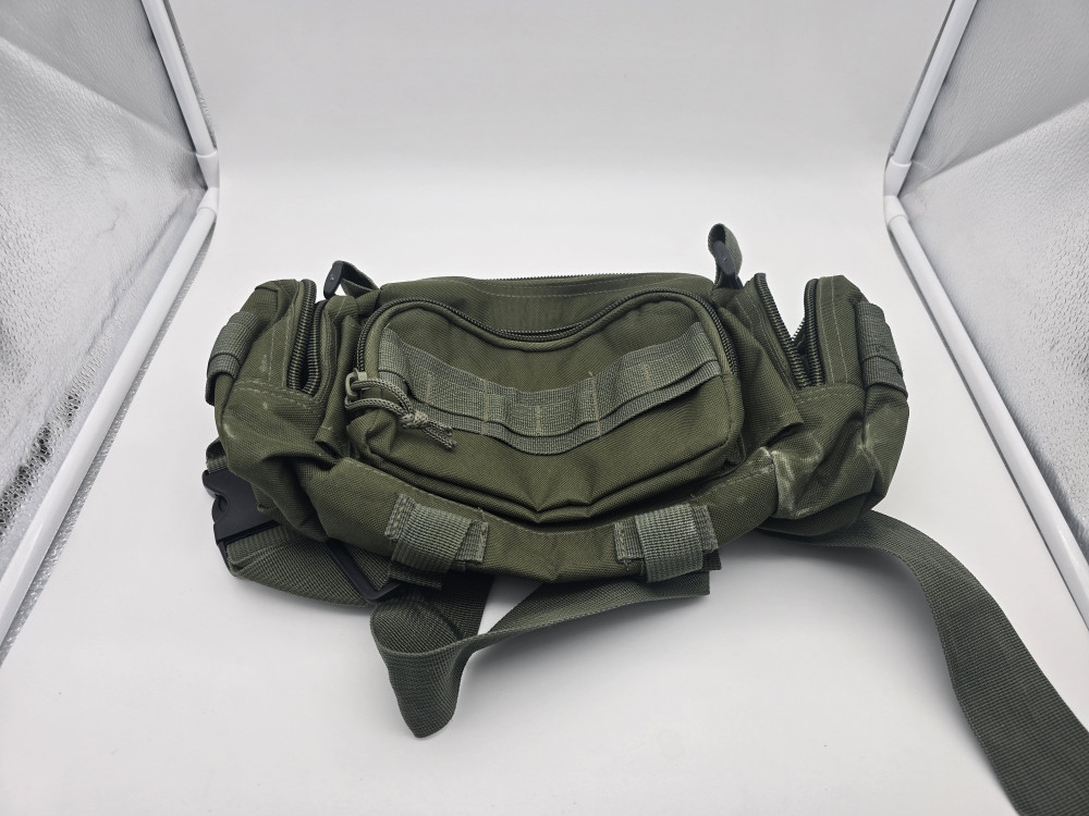 Airsoft torba bubreg 30cm X 23cm X 9cm do 13cm - Airsoft oprema - OLX.ba