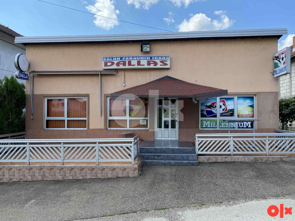 Poslovni prostor Prokosovici, Lukavac - Poslovni prostori - OLX.ba