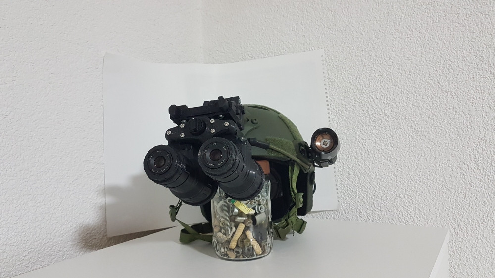 PVS69 DBNVG Night vision - Airsoft oprema - OLX.ba
