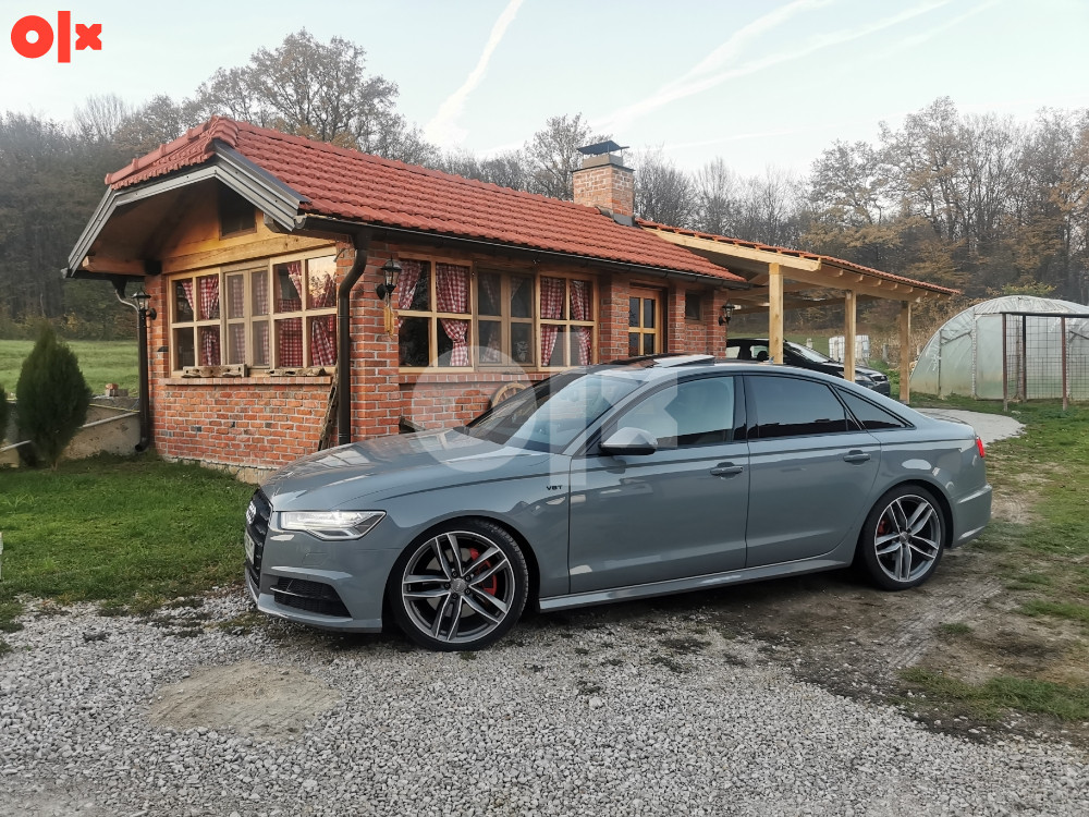 Audi A6 2018god Competition 3x S line 326Ks - Automobili - OLX.ba