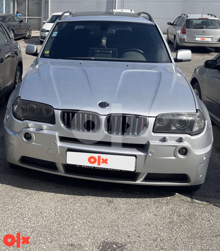 Bmw X3 E83 3.0D M-optic *panorama* *automatik* - Automobili - OLX.ba