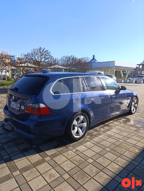 BMW e61 - Automobili - OLX.ba