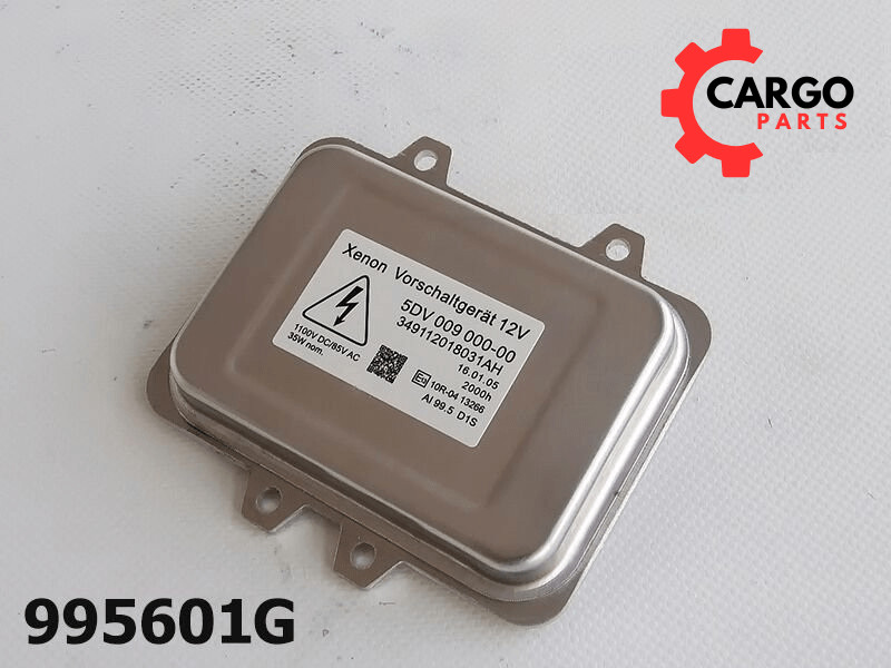 BALAST / MODUL XENON VW GOLF VI / BMW E60 / FORD KUGA - Balasti za ...